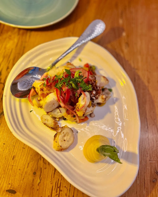 Almyra Restaurant Menu | Mediterranean Cuisine in Philadelphia