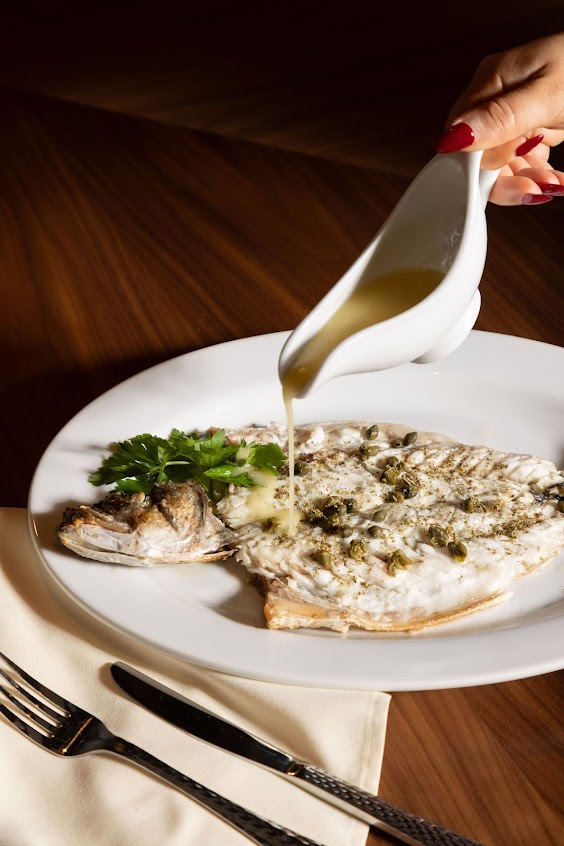 Almyra Restaurant Menu | Mediterranean Cuisine in Philadelphia