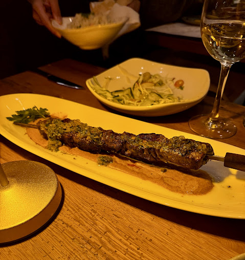 Almyra Restaurant Menu | Mediterranean Cuisine in Philadelphia