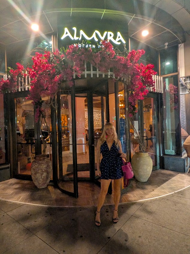 Almyra Restaurant Menu | Mediterranean Cuisine in Philadelphia